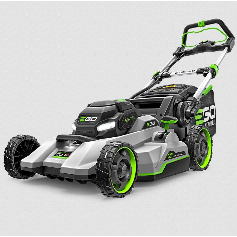Ego Battery Mower 21in 57volt LM2156SP with Torque Power – Alberta ...