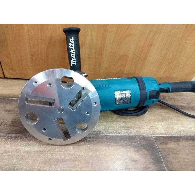 Log Peeler Grinder & Disc Package for Efficient Bark Removal – Alberta ...