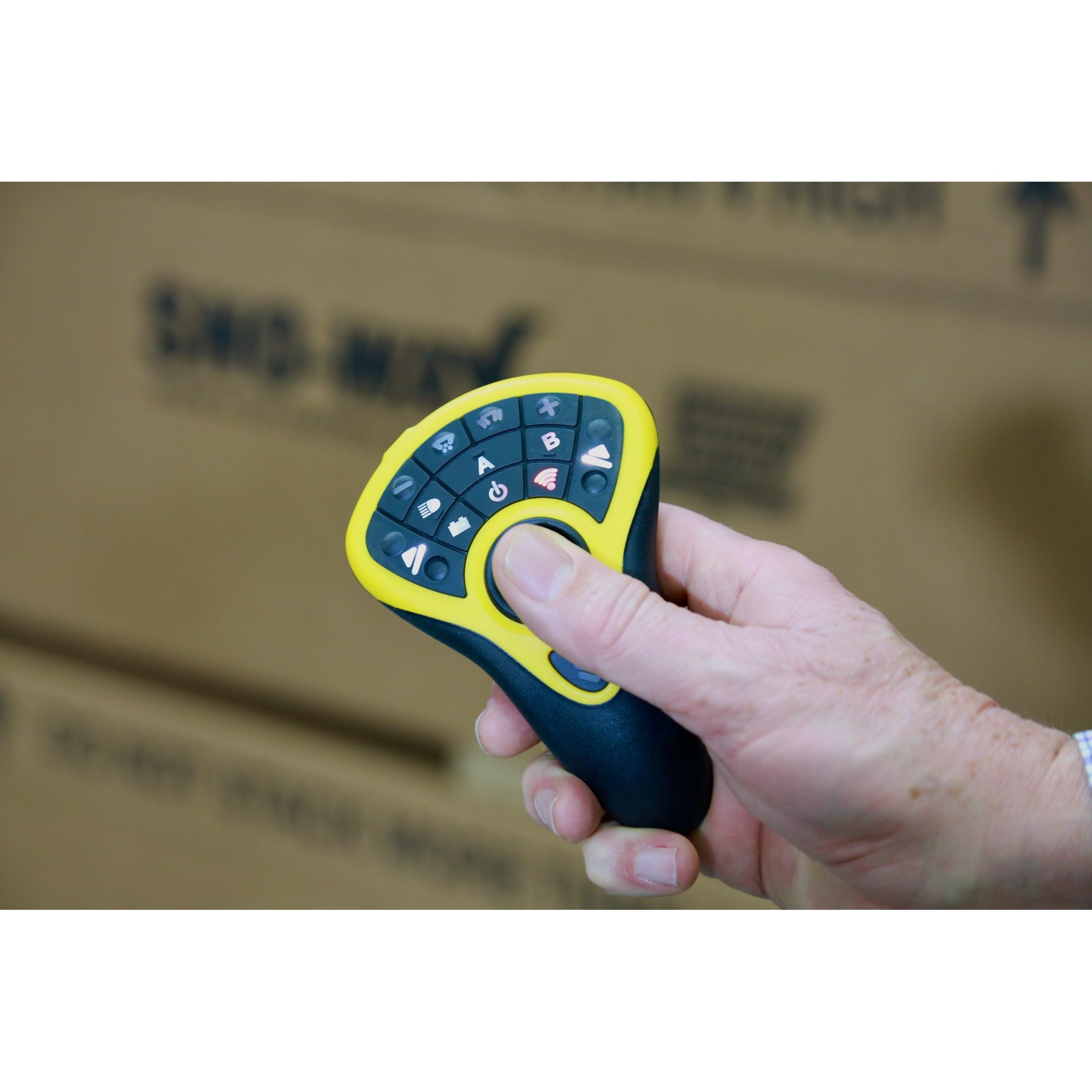 Sno-Way Wired Pro Controller Ii Plus 99101397 for Plows – Alberta ...