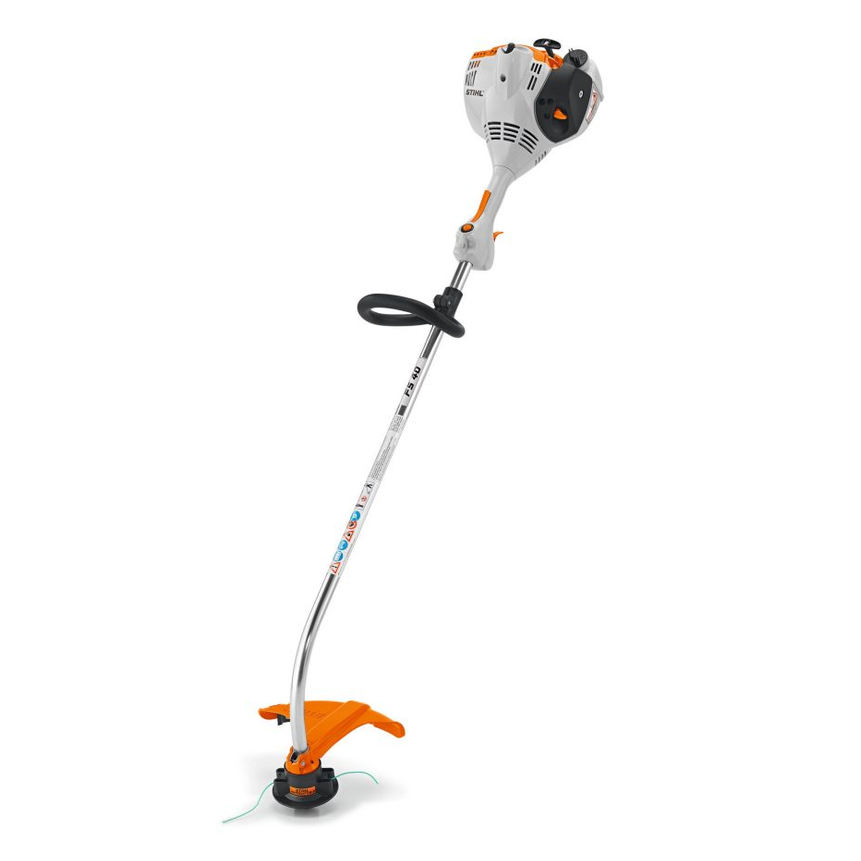 Stihl Gas Trimmer 27.2cc Easy Start FS40C for Efficient Trimming ...