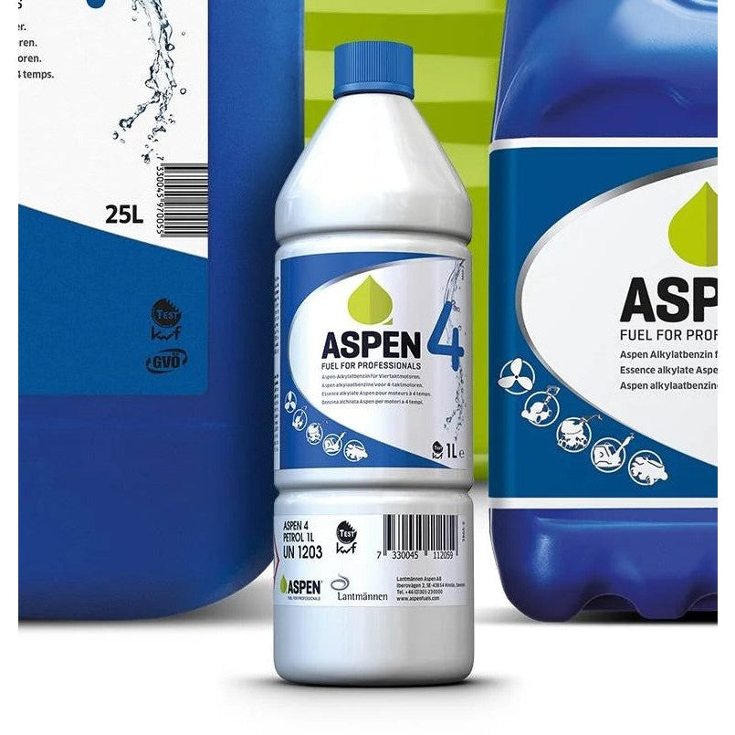 Aspen Aspen Fuel 4cyc 1l (Blue) 4T001 for Clean Power – Alberta Forest ...
