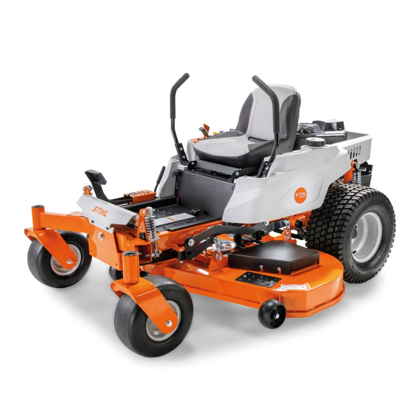 Stihl Demo Unit Stihl Zero Turn RZ261 Mower For Sale – Alberta Forest ...