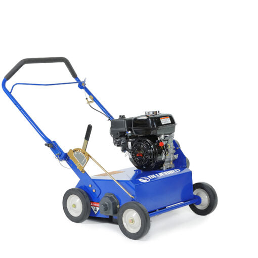 Bluebird PowerRake 18" 4hp Honda BLUPR18H5FA Dethatcher – Alberta ...